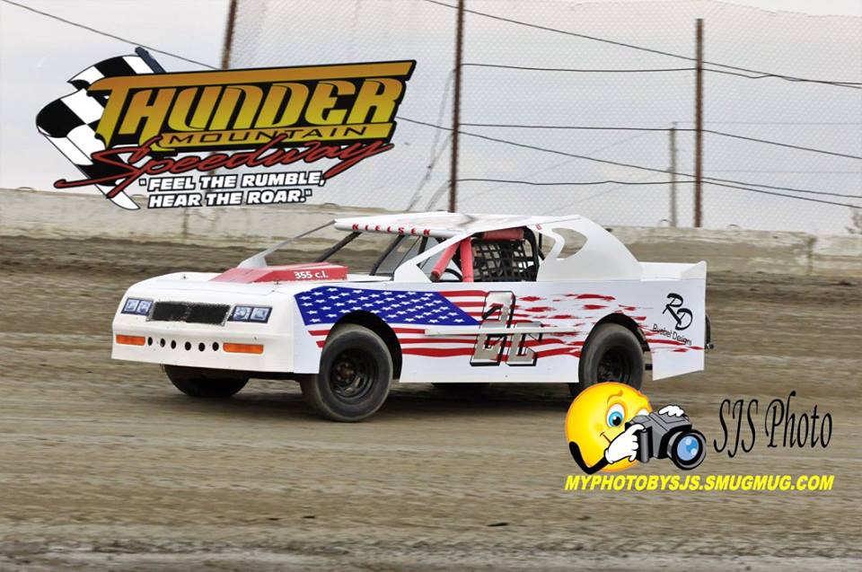 Street Stocks get a boost at Thunder Mountain from one of its own ...