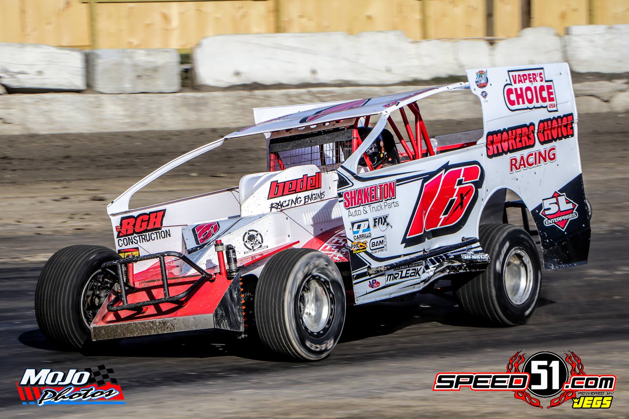 Creeden Surges Late to Steal Thunder Mountain Opener | Thunder Mountain ...