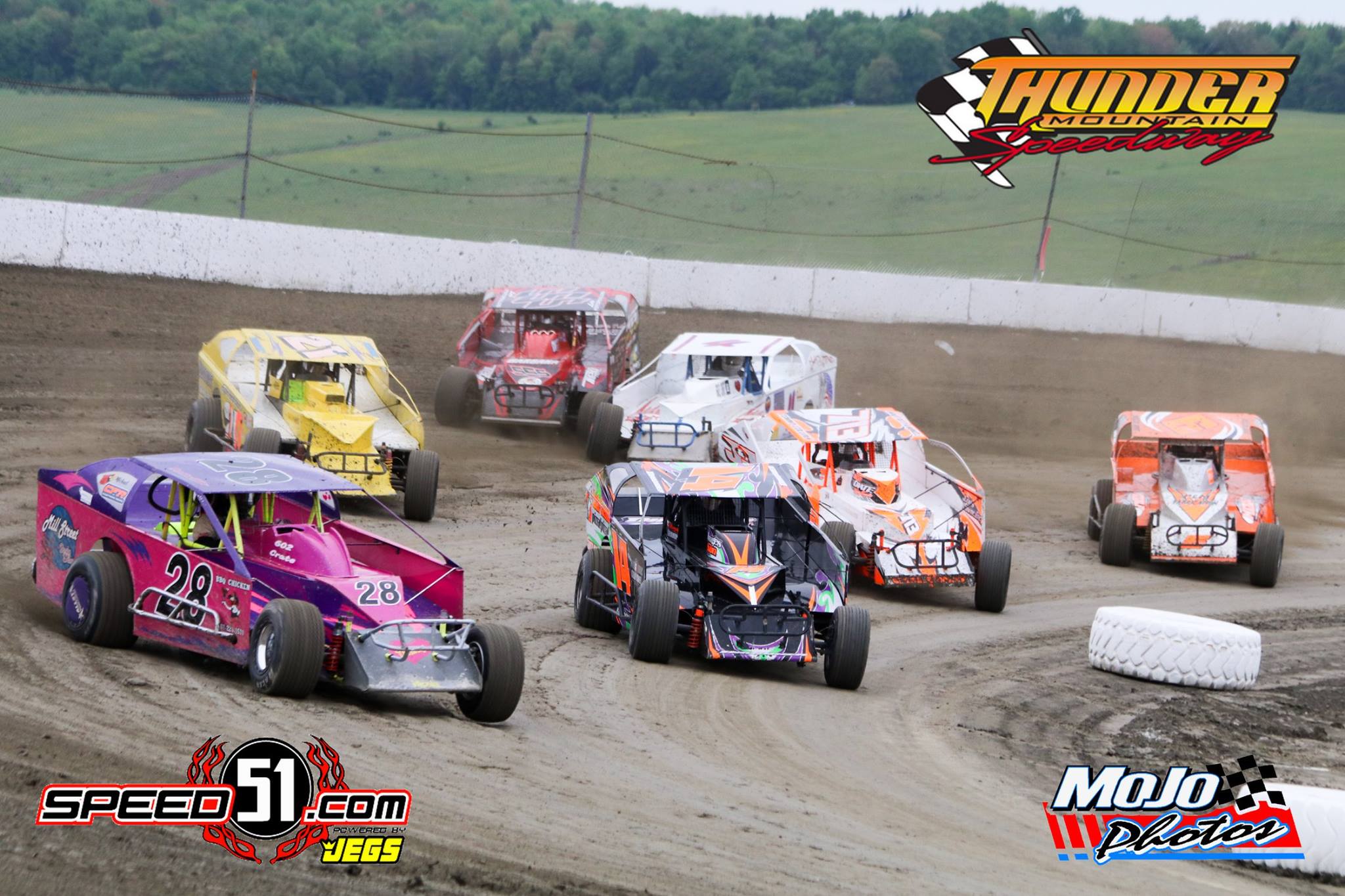 Thunder Mountain Announces $1,000 to win Crate 602 Sportsman Weekly ...