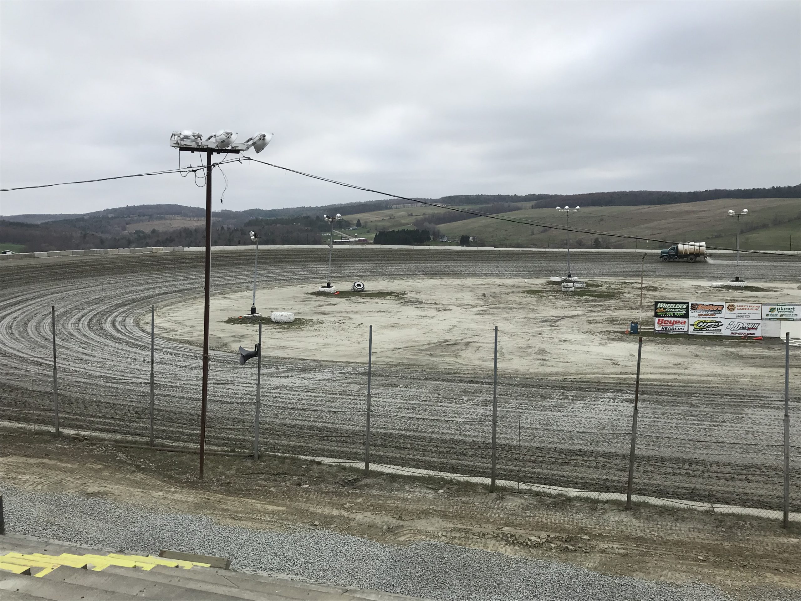 Open Practice April 10 | Thunder Mountain Speedway