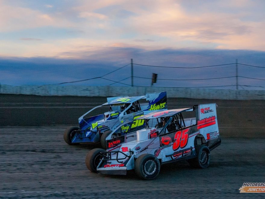 ORDER OF EVENTS 5/8/21 | Thunder Mountain Speedway
