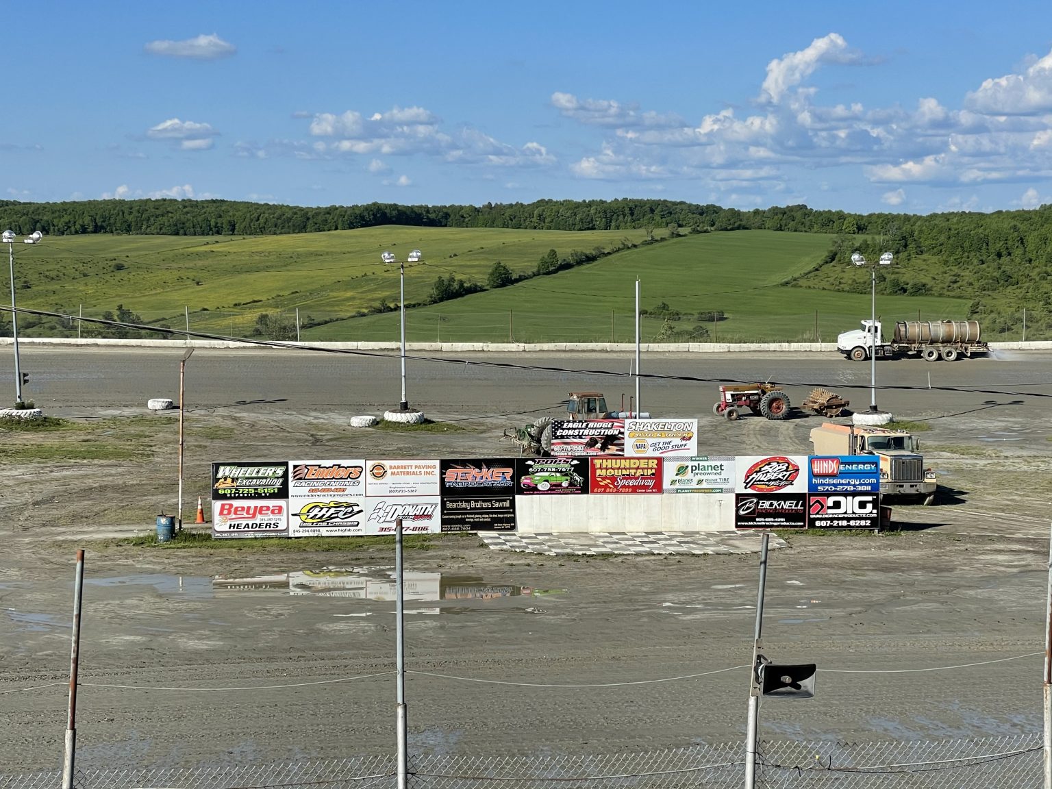 Thunder Mountain Speedway | Racing Every Saturday Night