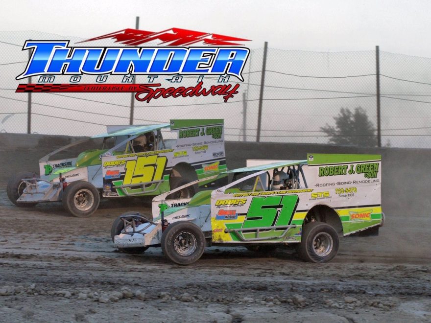 Mike “Mr. Ford” Colsten Memorial | Thunder Mountain Speedway