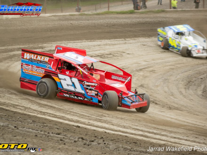 Thunder Mountain Speedway | Racing Every Saturday Night