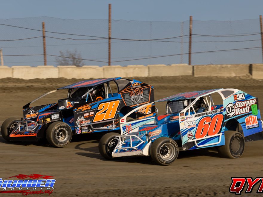 Thunder Mountain Speedway | Racing Every Saturday Night