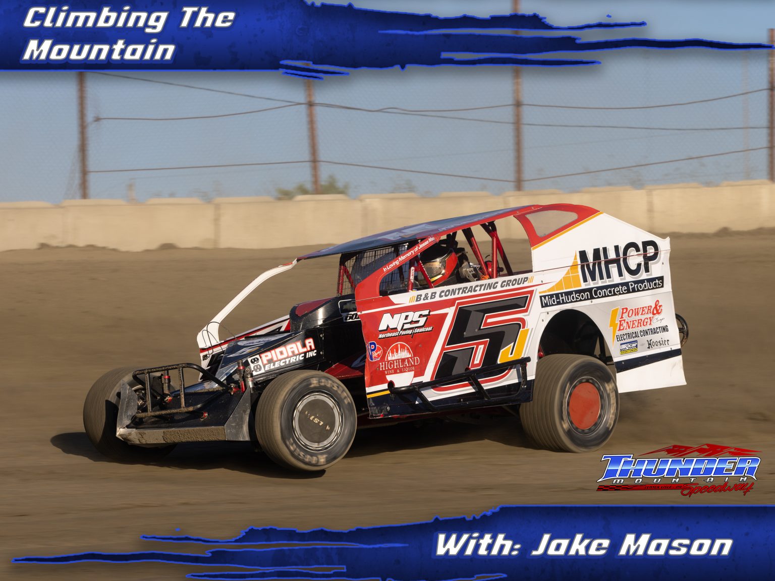 Thunder Mountain Speedway | Racing Every Saturday Night