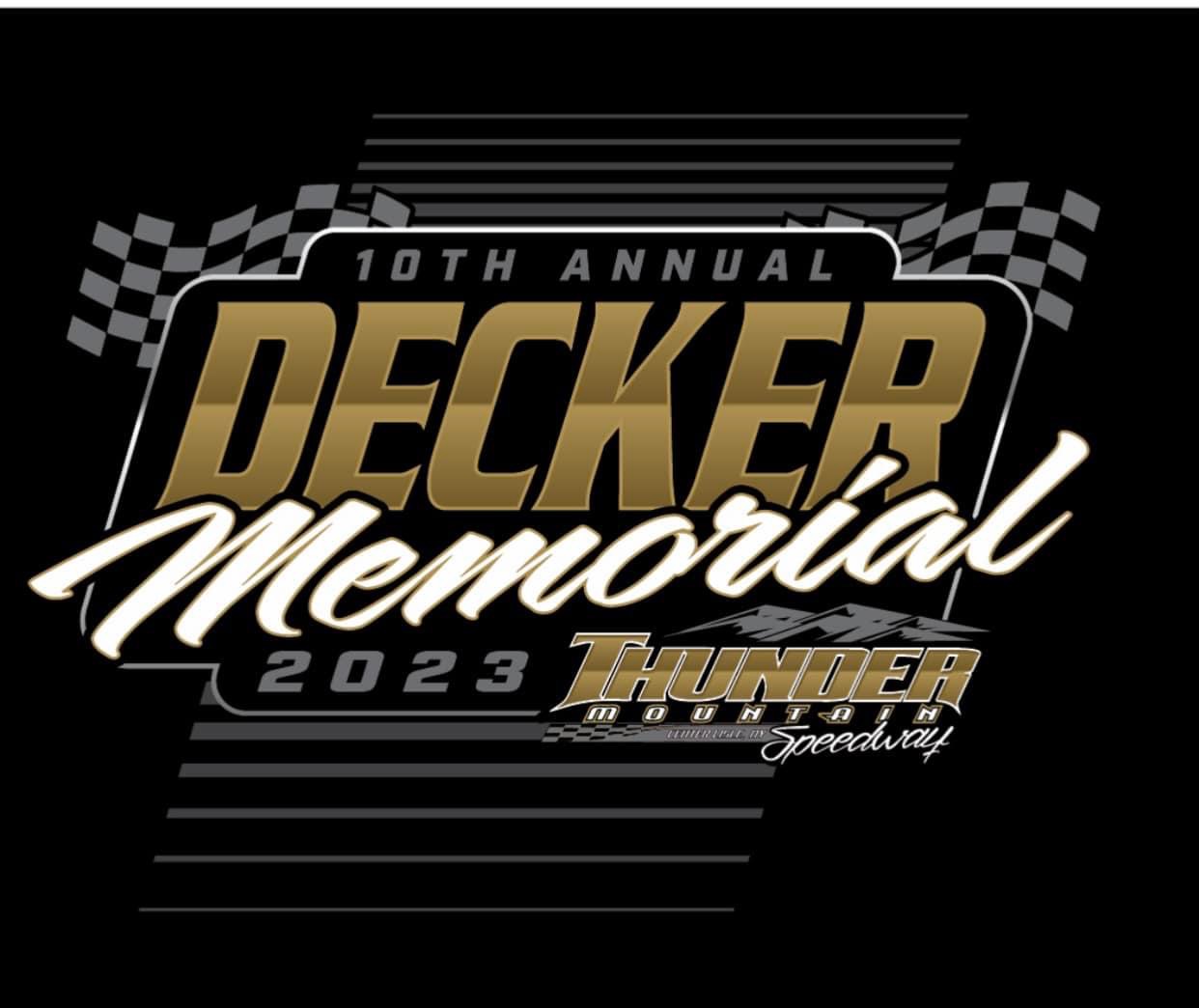 TWIN 22s IN MEMORY OF POPPY JORDAN & DECKER MEMORIAL WEEKEND | Thunder ...