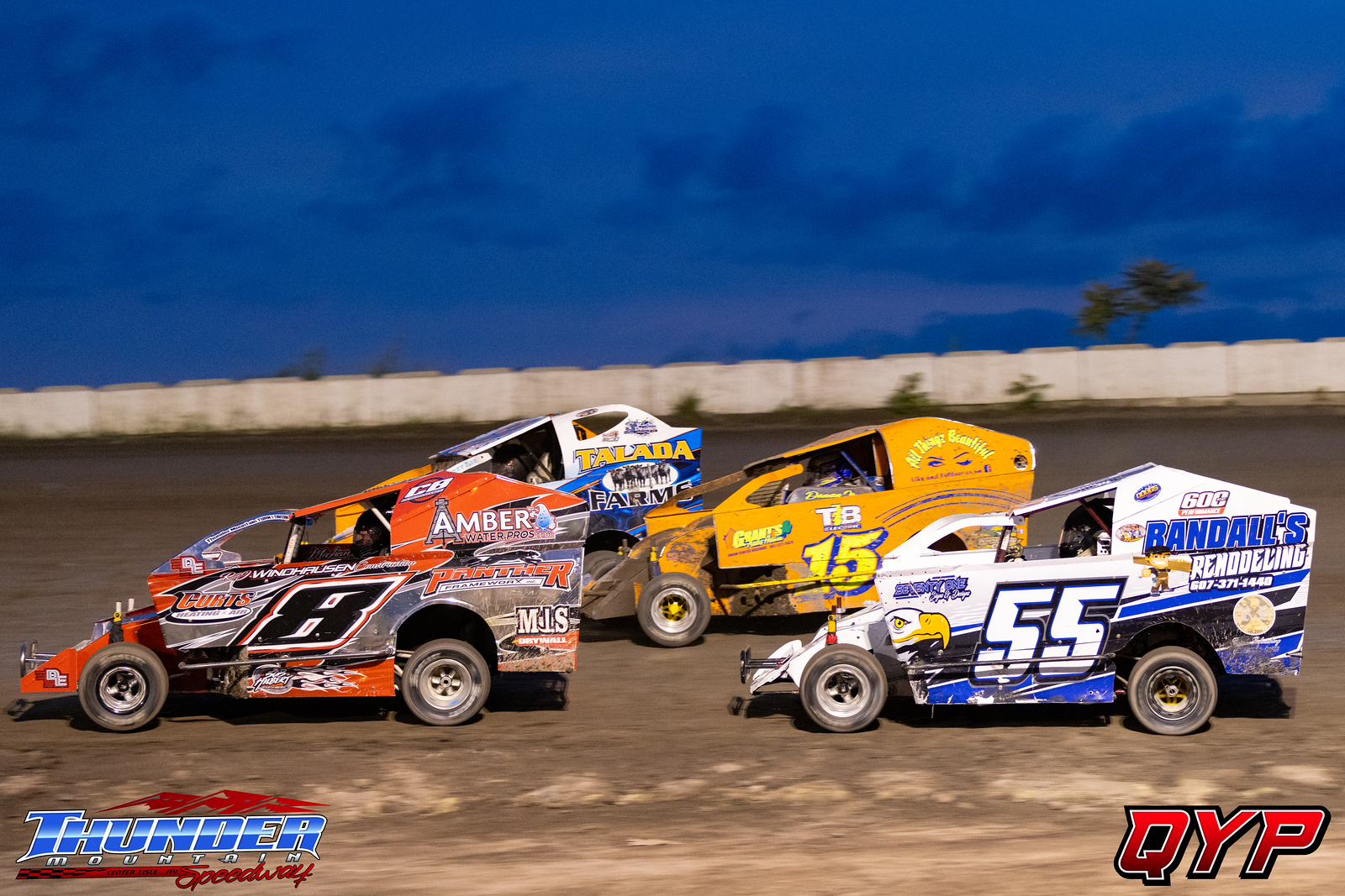 RULES MEETING DEC. 1 – FACTORY STOCK & 600CC MODIFIED | Thunder ...