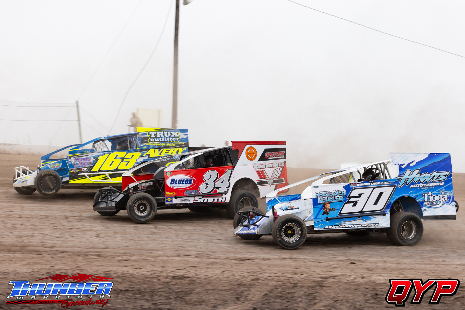JULY 8 TMS ORDER OF EVENTS | Thunder Mountain Speedway
