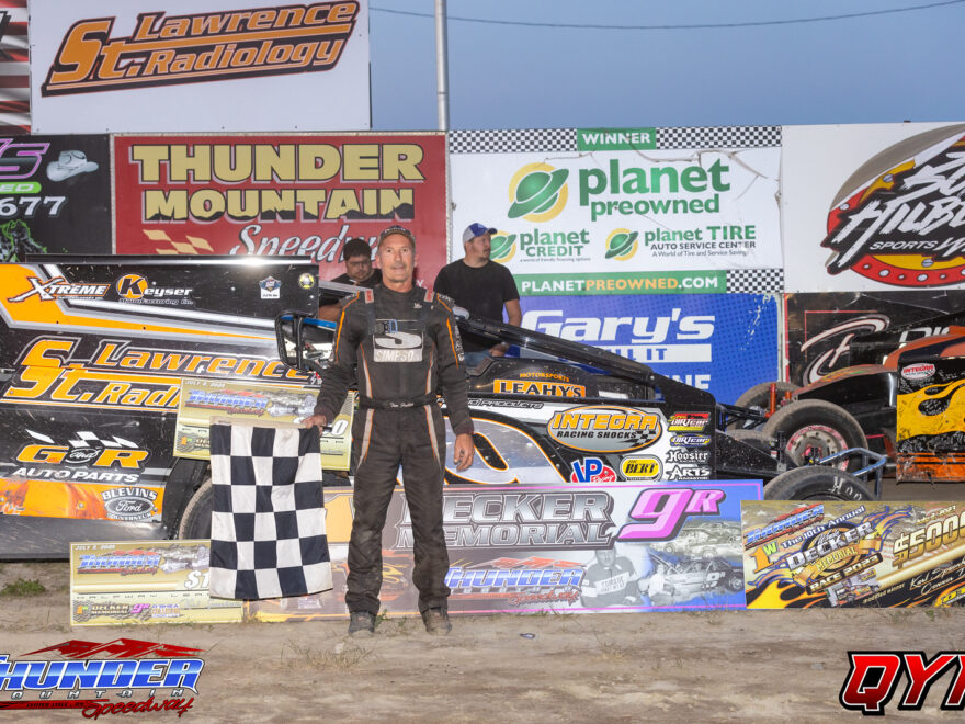 Thunder Mountain Speedway | Racing Every Saturday Night