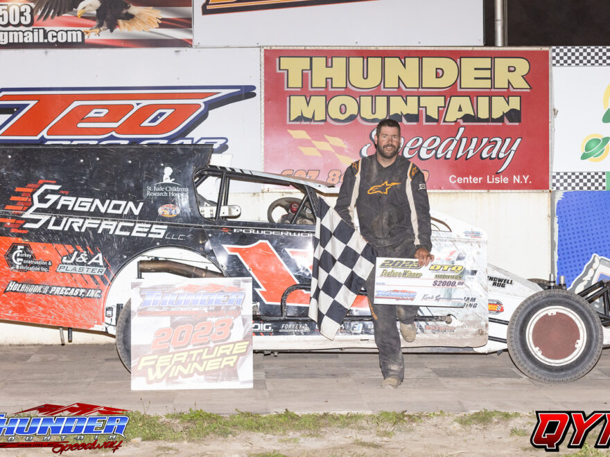 Thunder Mountain Speedway | Racing Every Saturday Night