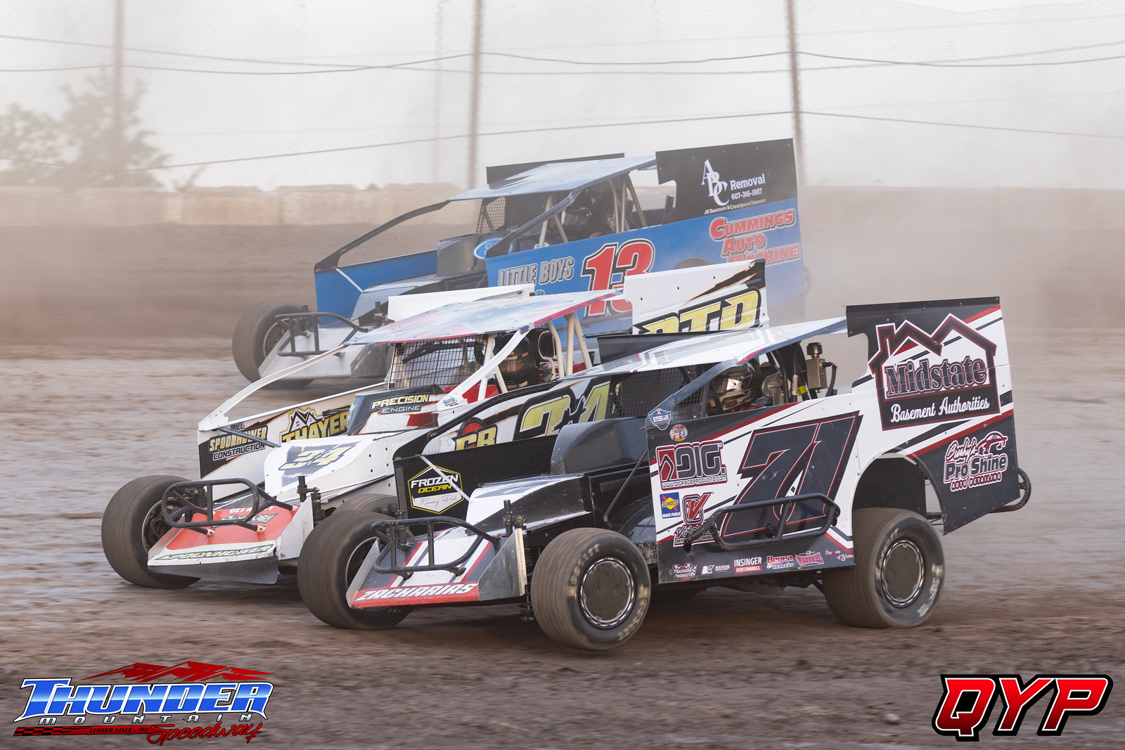 SAT. AUGUST 19 ORDER OF EVENTS – POWER WHEELS RACING NIGHT | Thunder ...