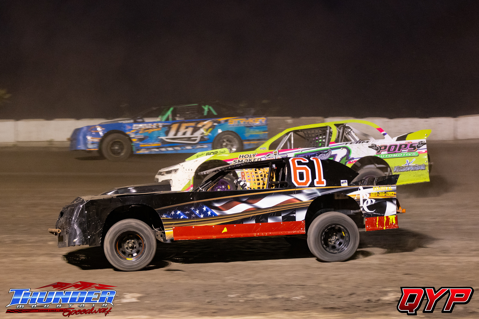 CHAMPIONSHIP NIGHT – ORDER OF EVENTS | Thunder Mountain Speedway