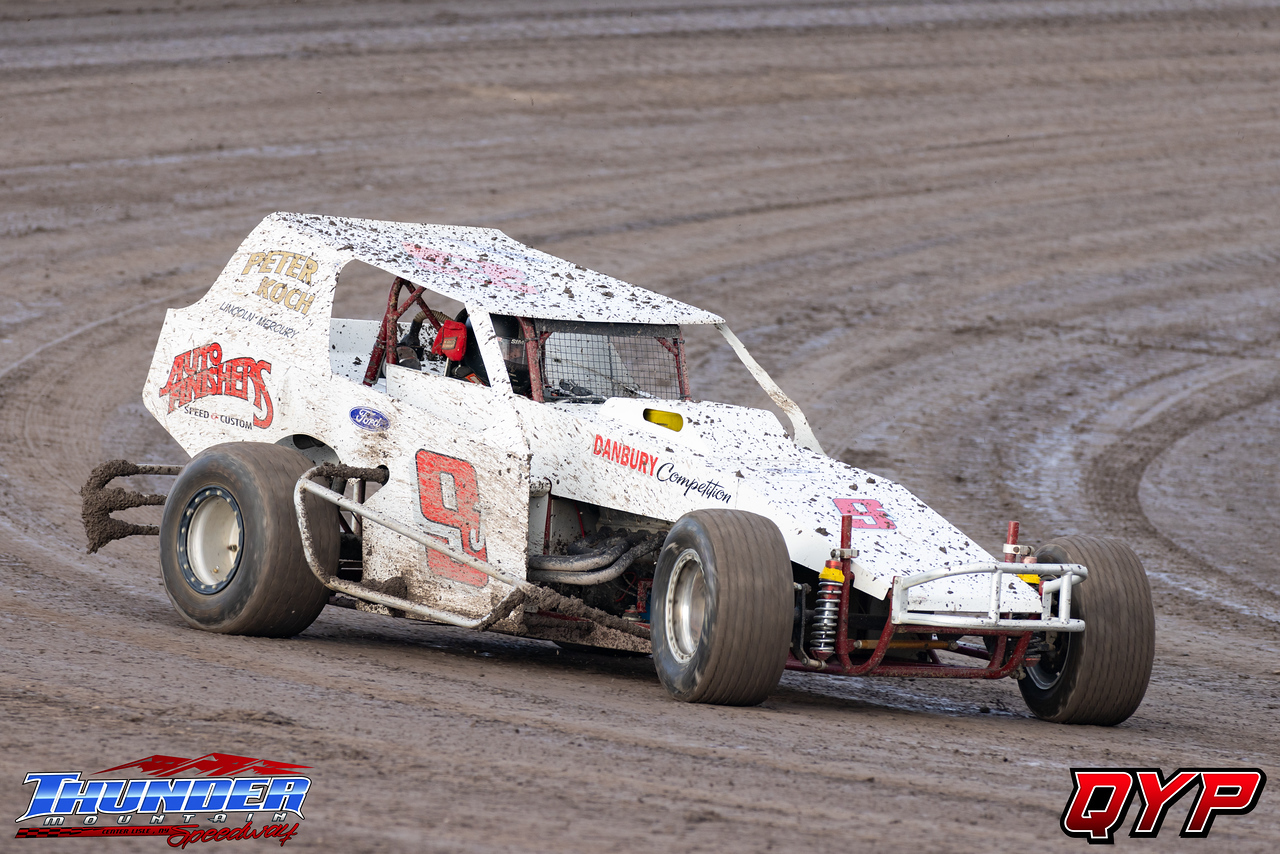 THUNDER MOUNTAIN ORDER OF EVENTS 6/8 | Thunder Mountain Speedway