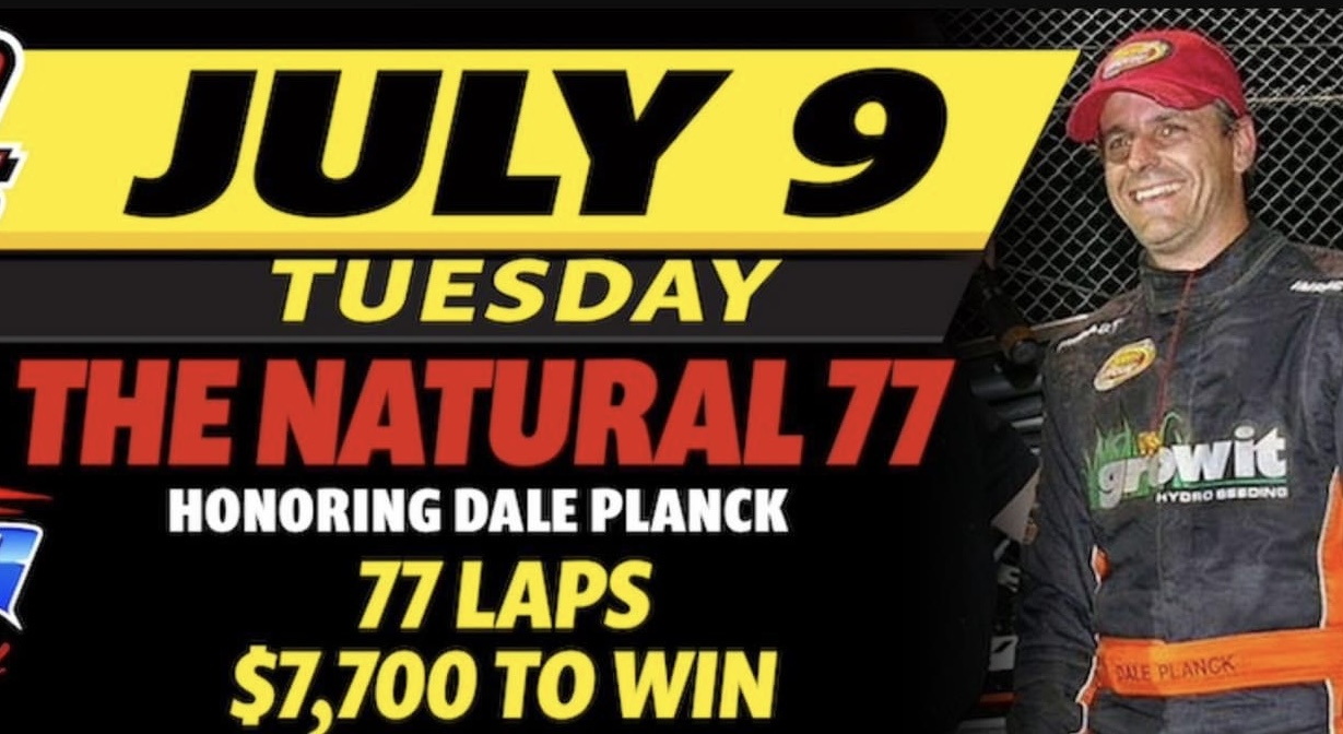 SUPER DIRTCAR – DALE PLANCK MEMORIAL | Thunder Mountain Speedway