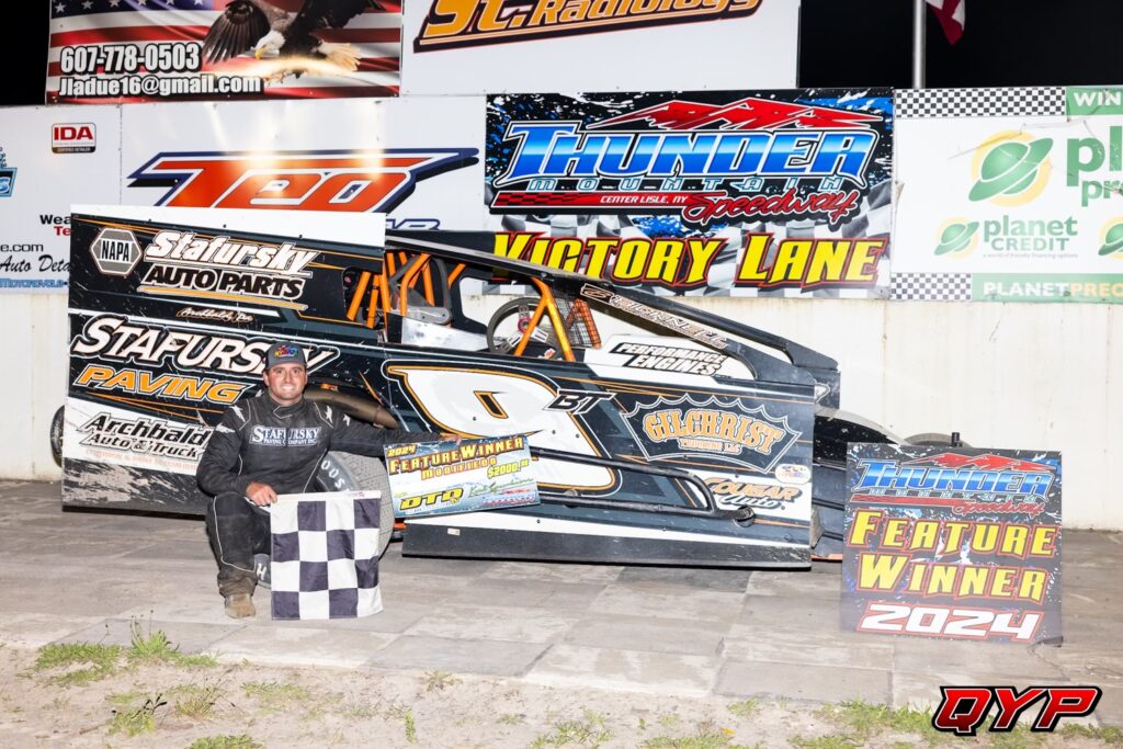 Thunder Mountain Speedway | Racing Every Saturday Night