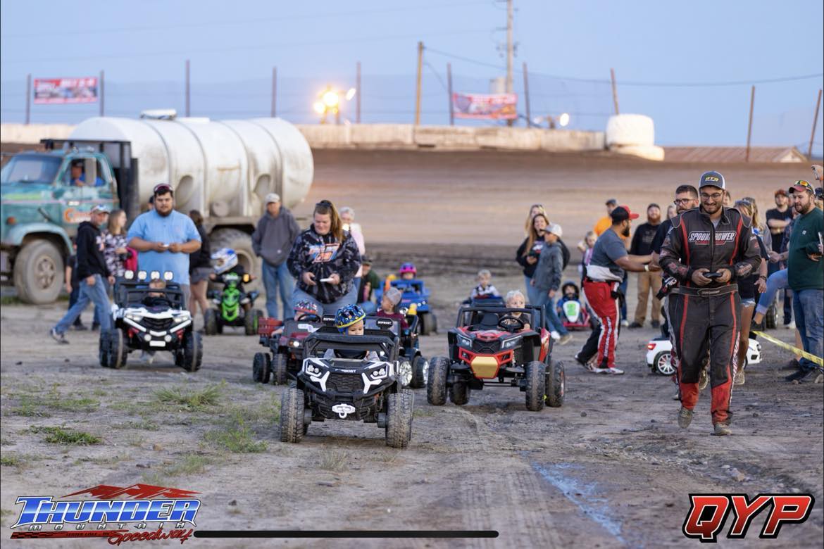 TMS Order of Events – Aug. 17 | Thunder Mountain Speedway