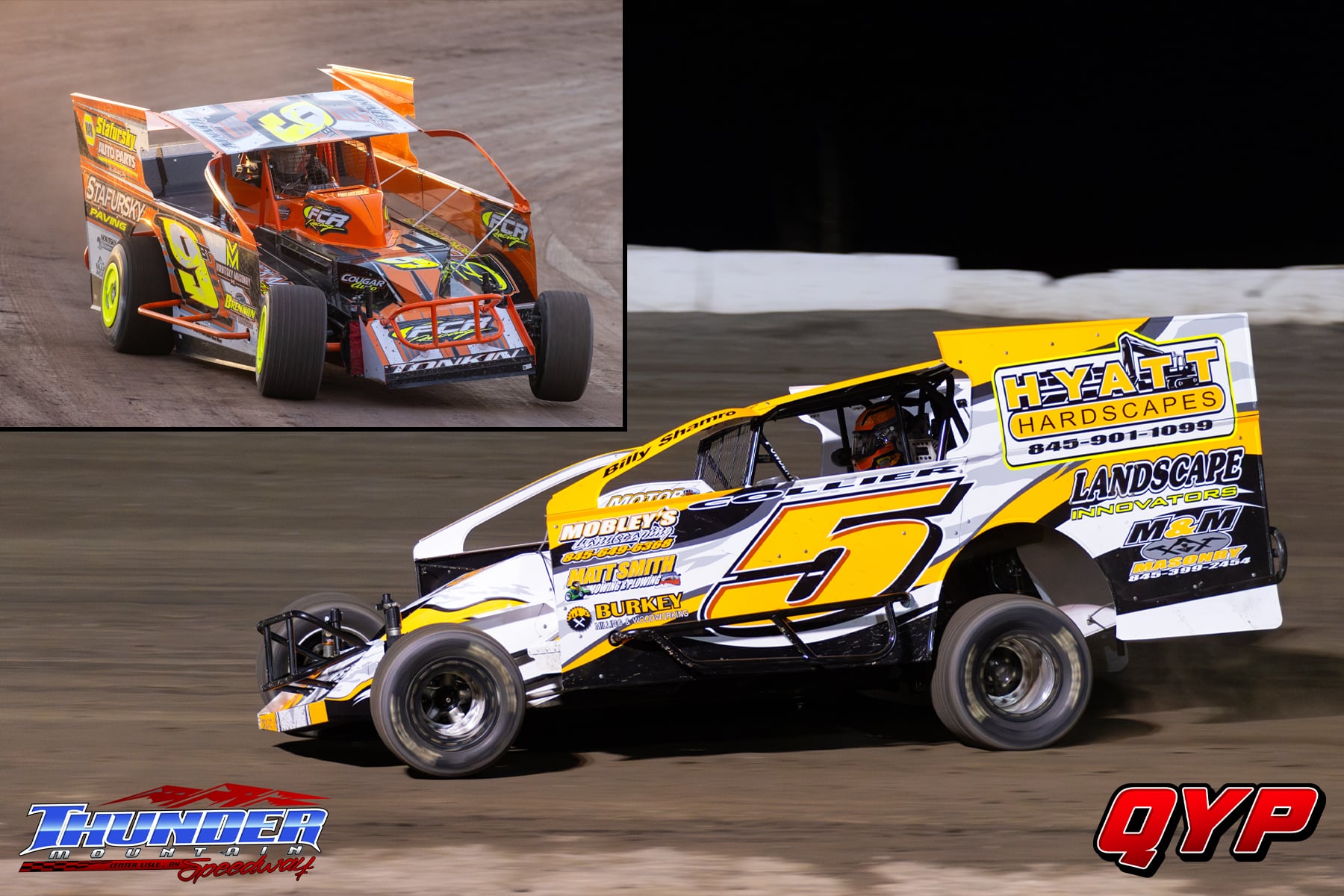 Tonkin and Johnston Lock in to Corcoran Memorial, Scutt, Stack, Bobbett ...