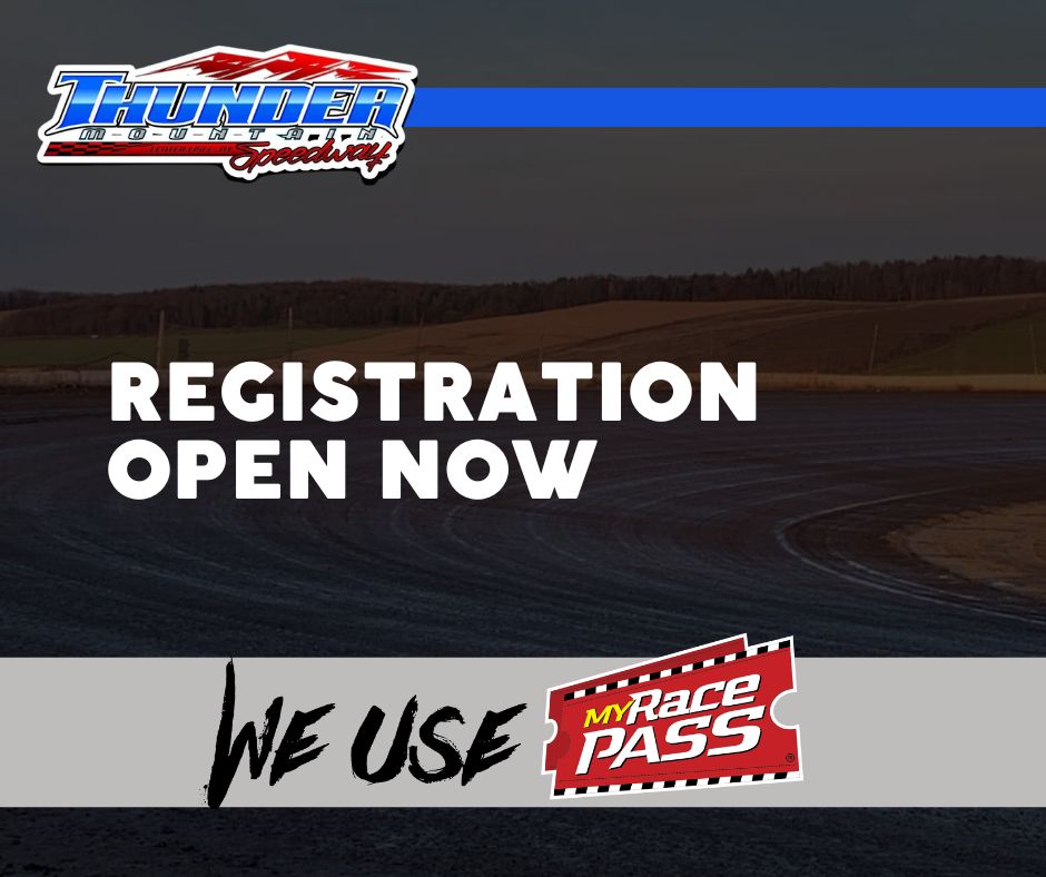 MY RACE PASS FOR 2025 | Thunder Mountain Speedway
