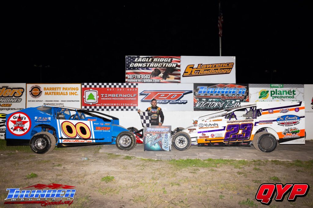 Thunder Mountain Speedway | Racing Every Saturday Night