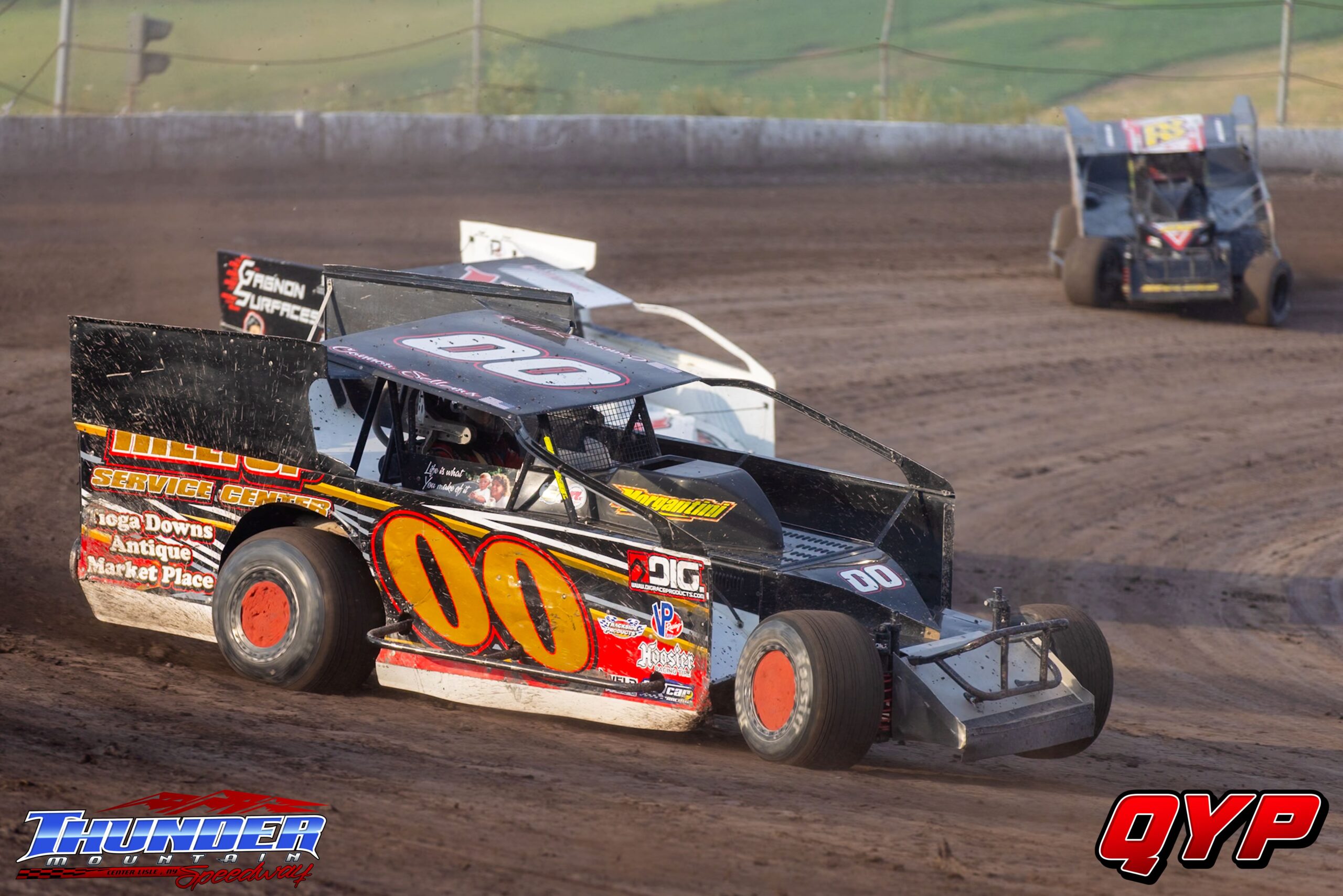 ORDER OF EVENTS FOR JUNE 14TH | Thunder Mountain Speedway