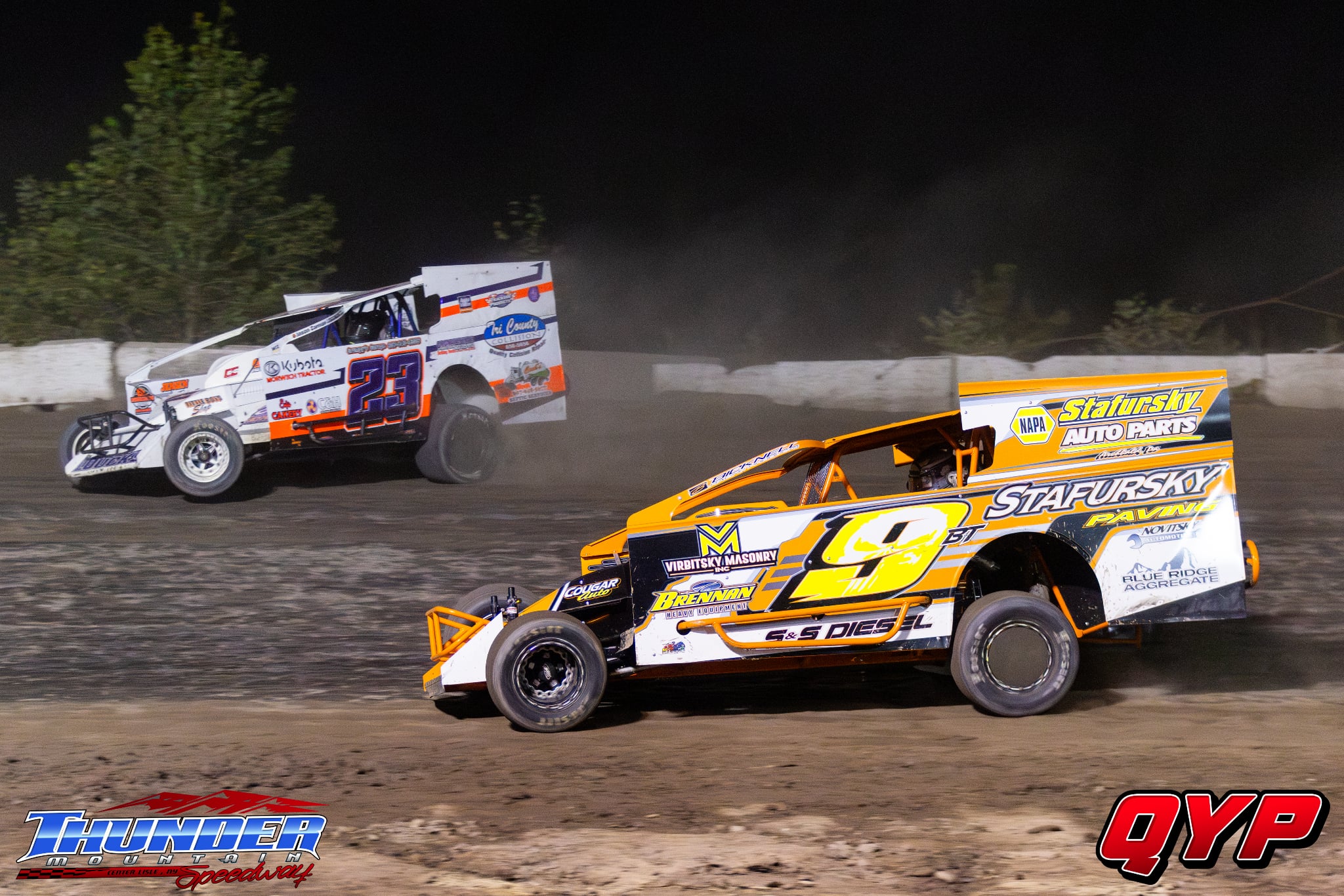 Loucks Wins his Second, MIllard, Smith, Beebe, Lamphere, and Bobbett ...