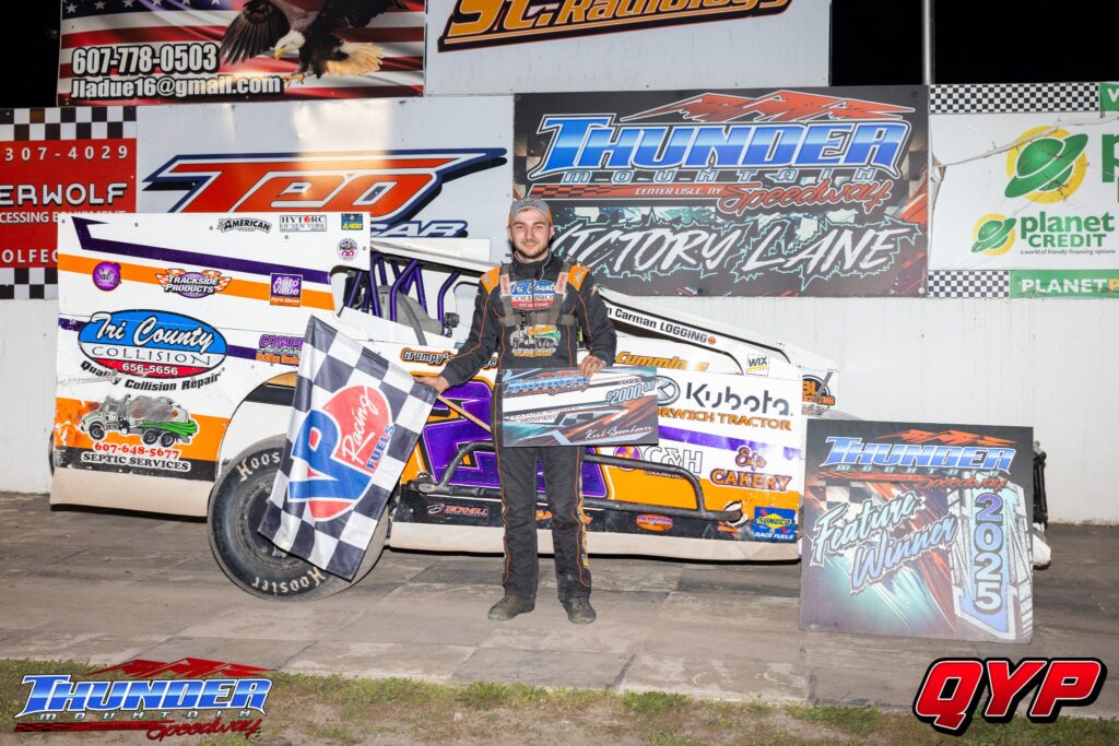 Thunder Mountain Speedway | Racing Every Saturday Night