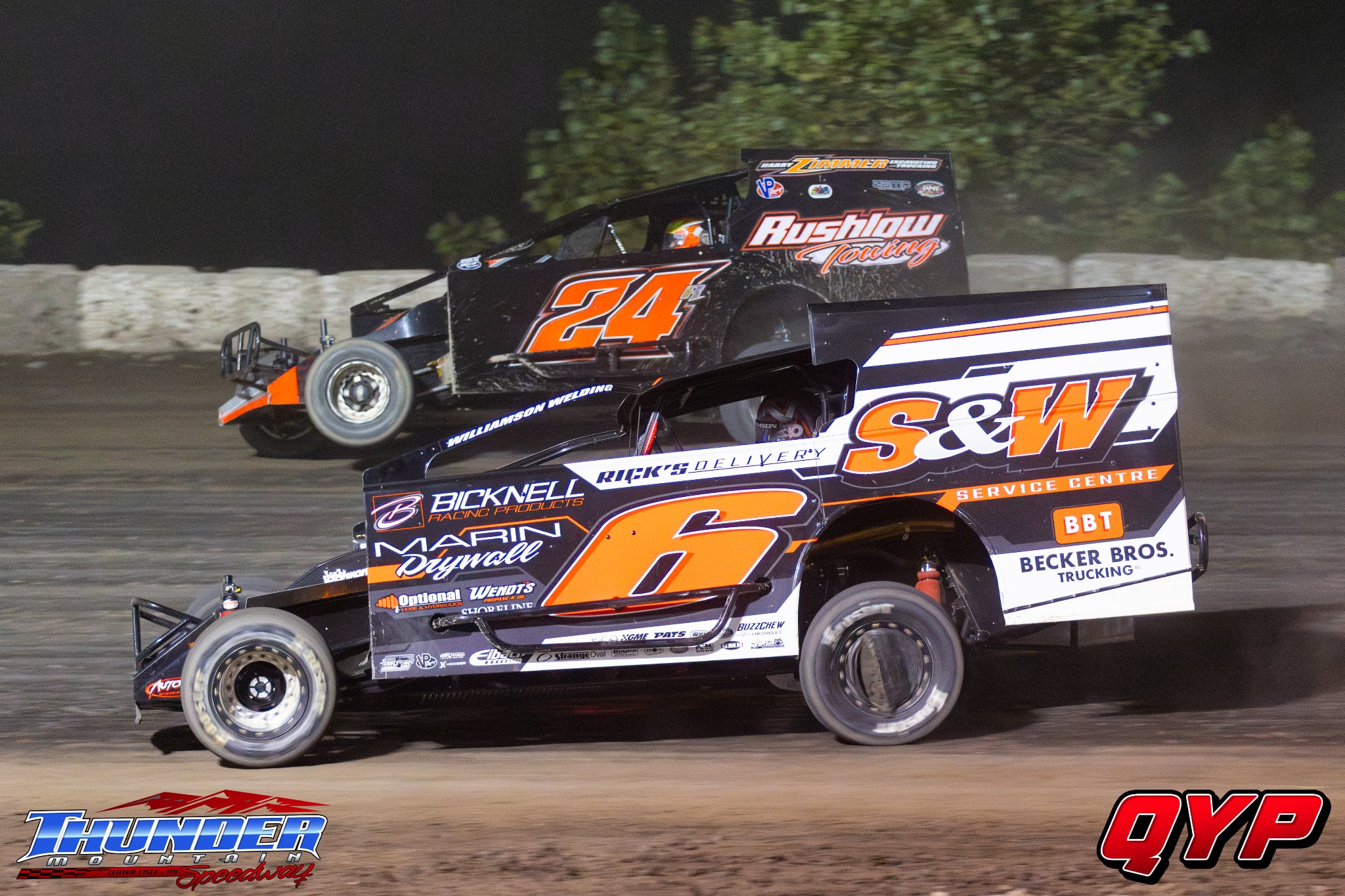 Williamson Invades for Wade Decker Memorial Triumph, Green Wins Randy ...