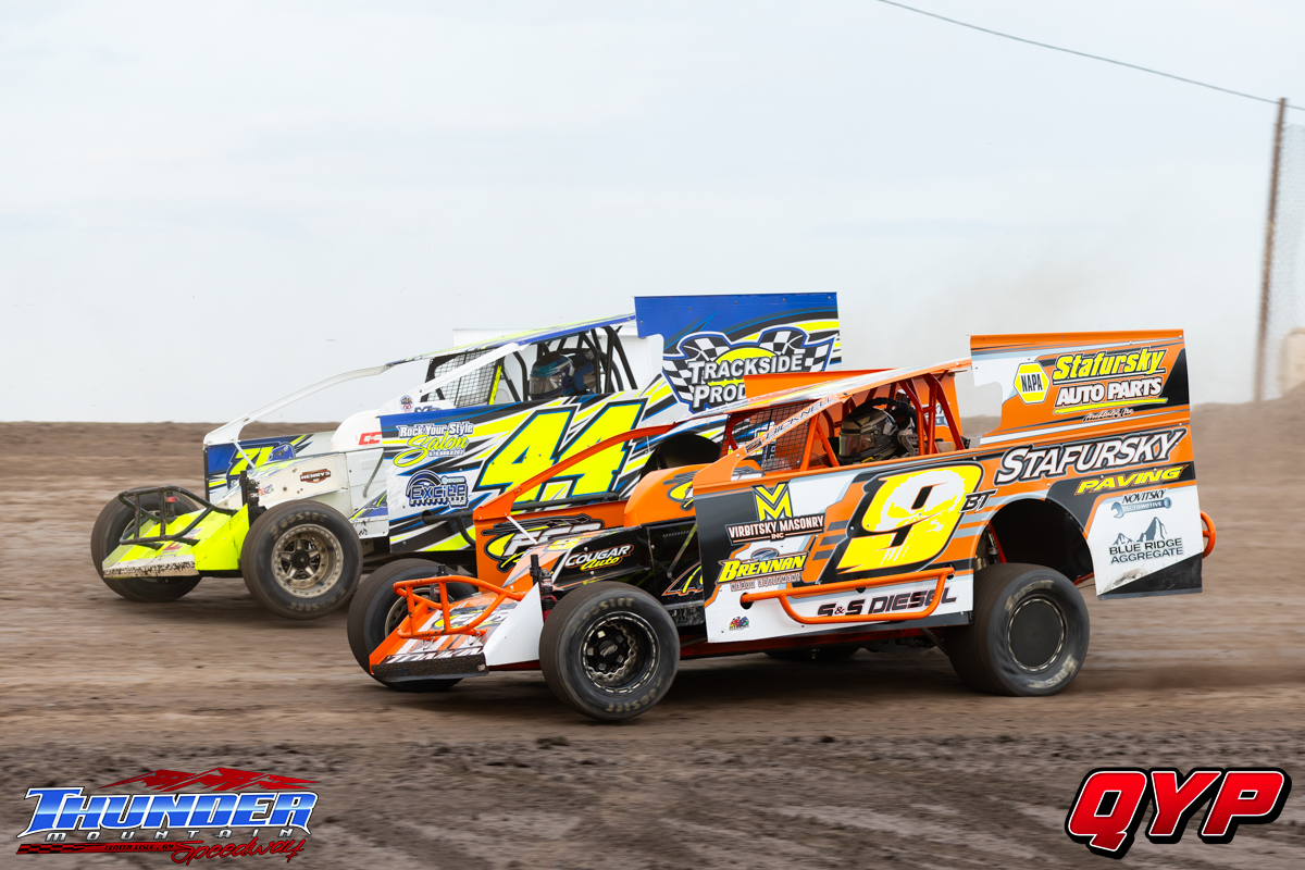 2026 Race Schedule | Thunder Mountain Speedway