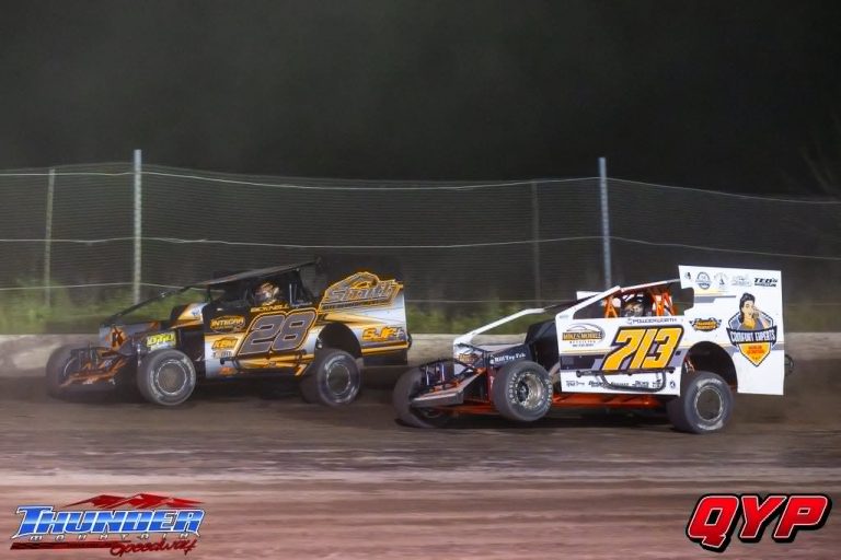 Smith and McCreadie Take Modified Mains, Green, Beebe, Bobbett, Lobdell ...